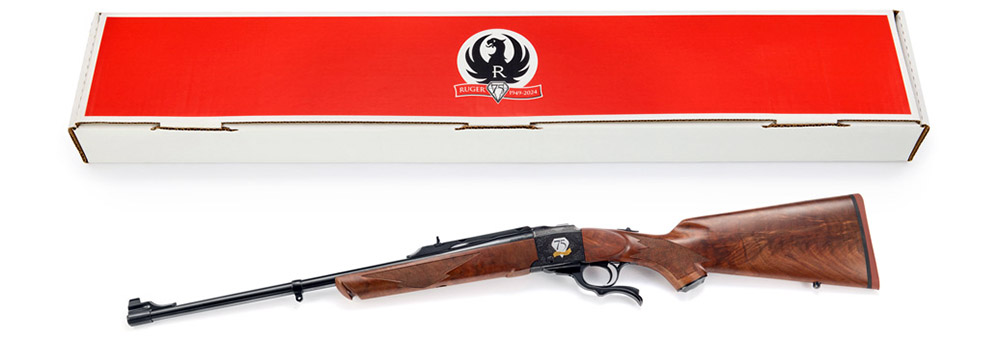 75 Years of Ruger: Limited Edition Commemorative No. 1 Rifle Released ...