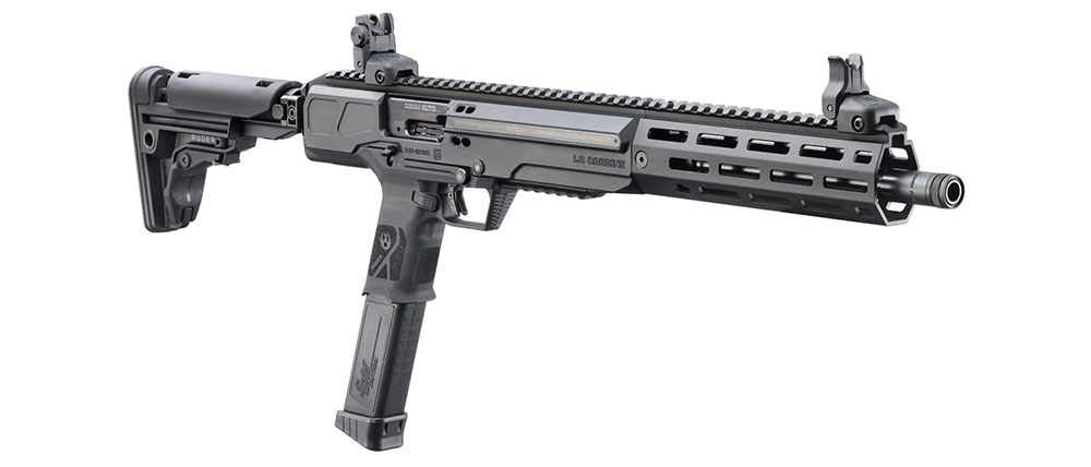 Ruger Adds A 10mm Auto Version To Its LC Carbine Series | Popular ...
