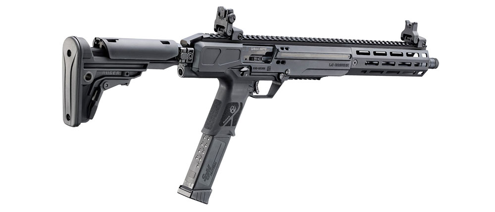 Ruger Adds A 10mm Auto Version To Its LC Carbine Series | Popular ...