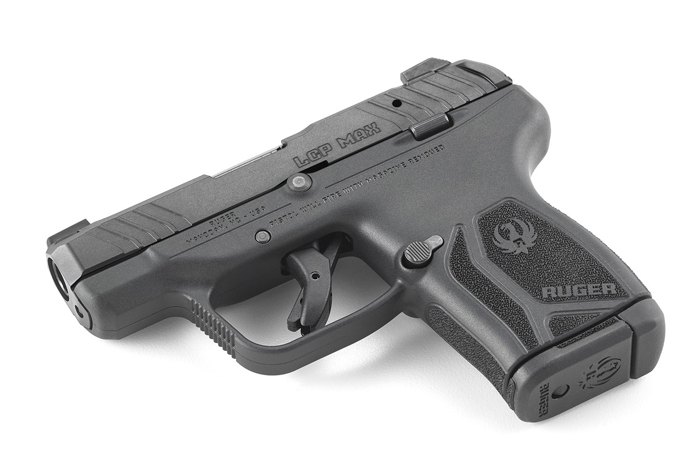 Ruger Introduces A New LCP Micro-Compact --- The LCP Max | Popular ...