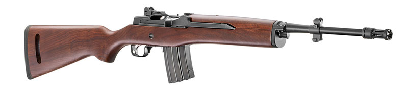 Ruger Introduces The Mini-14 50th Anniversary Model | Popular Airsoft: Welcome To The Airsoft World