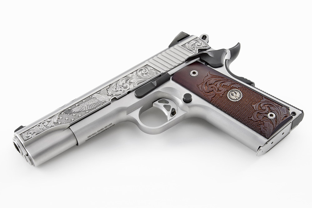 Ruger Marks 75 Years With Limited-Edition SR1911 Pistol | Popular ...