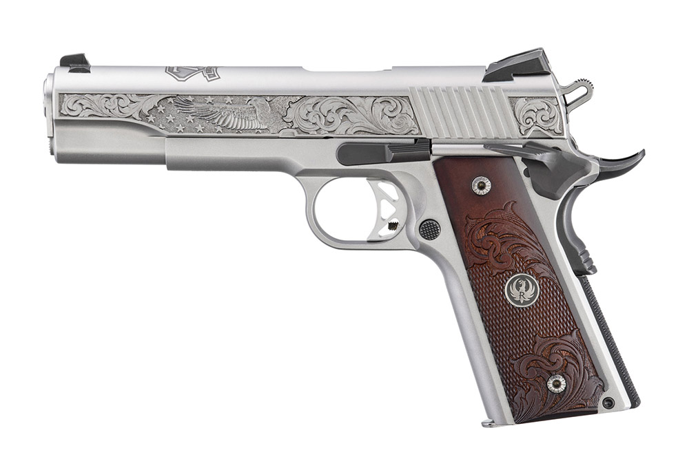 Ruger Marks 75 Years With Limited-Edition SR1911 Pistol | Popular ...