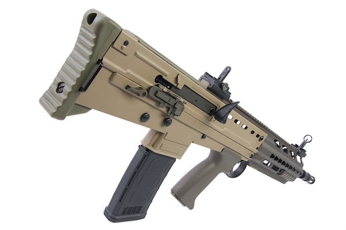 ARES L85A3 AEG With EFCS Pre-Order At RedWolf Airsoft | Popular Airsoft ...