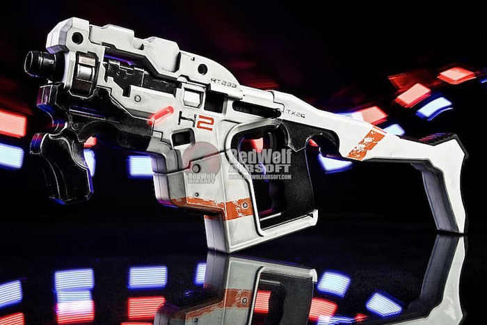 Avatar Hornet Kit Custom Paint Job | Popular Airsoft: Welcome To The ...