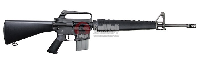 DNA M16A1 MOD613 GBBR At RedWolf | Popular Airsoft: Welcome To The ...