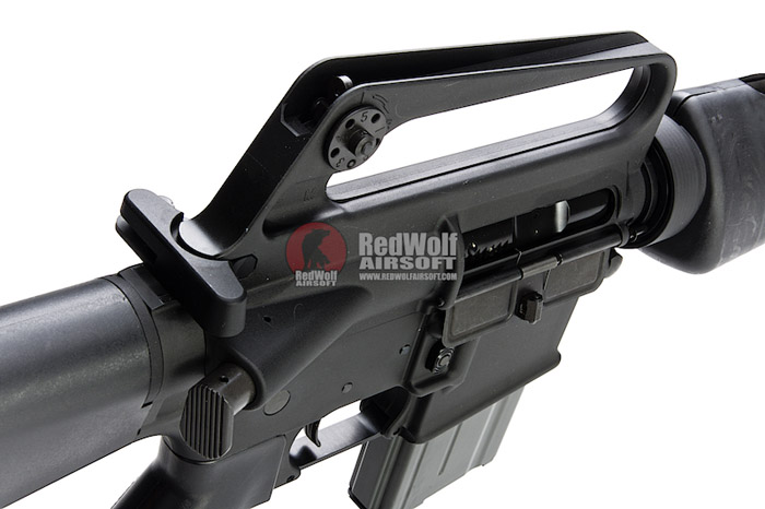 DNA M16A1 MOD613 GBBR At RedWolf | Popular Airsoft: Welcome To The ...