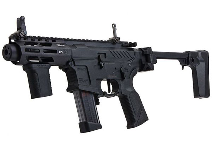 G&G ARP9 3.0 AEG At RedWolf Airsoft | Popular Airsoft: Welcome To The ...