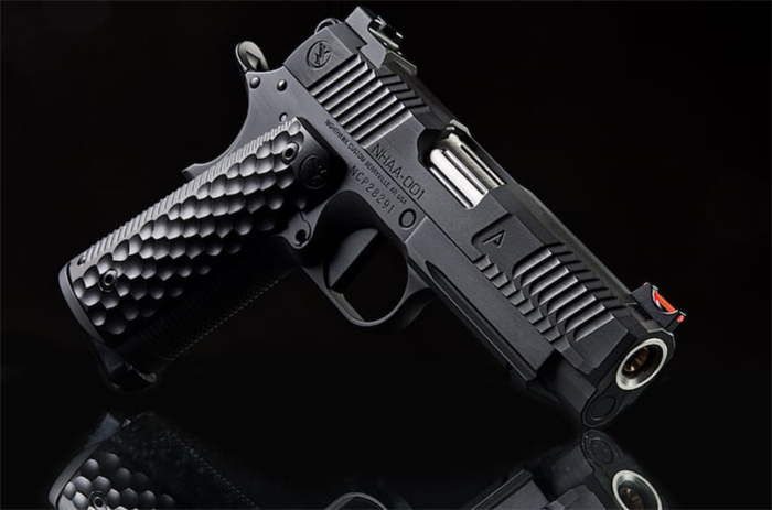 Will You Be One Of The 99 Owners Of The RWA Nighthawk Custom AGENT 1 ...