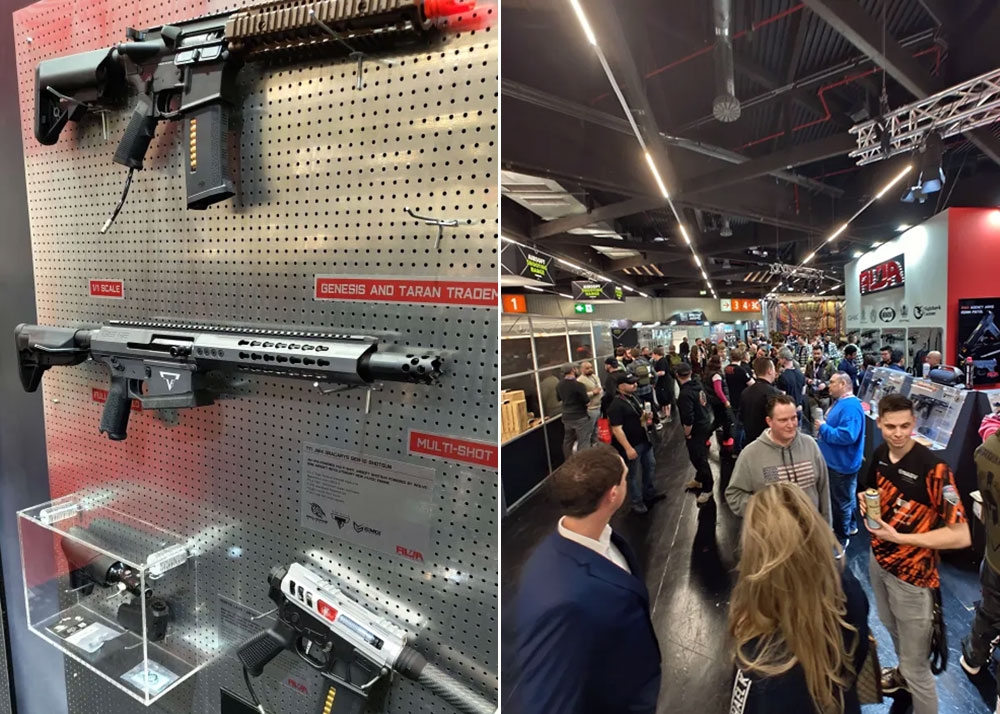 RedWolf Airsoft At The IWA Outdoor Classics 2024 | Popular Airsoft ...