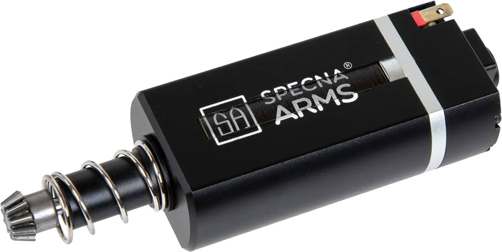 Specna Arms Unveils The Dark Matter Series Of Brushless AEG Motors ...