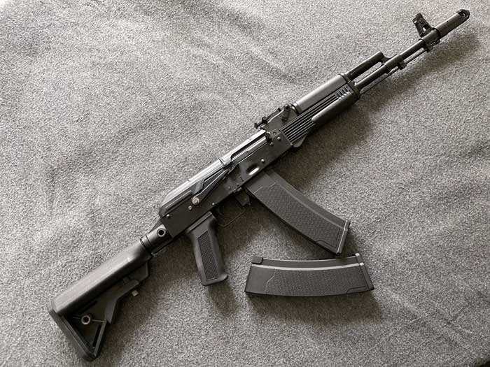 Specna Arms SA-J05 EDGE With Gate Aster | Popular Airsoft: Welcome To ...