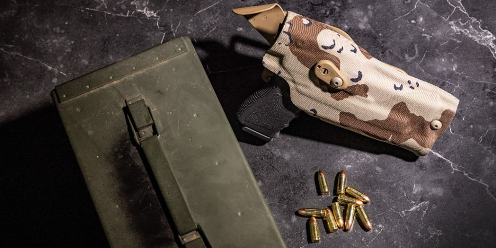 Sorry! Safariland Limited Edition Chocolate Chip Holsters Are Not ...