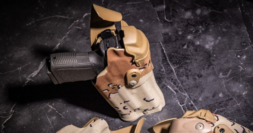 Sorry! Safariland Limited Edition Chocolate Chip Holsters Are Not ...