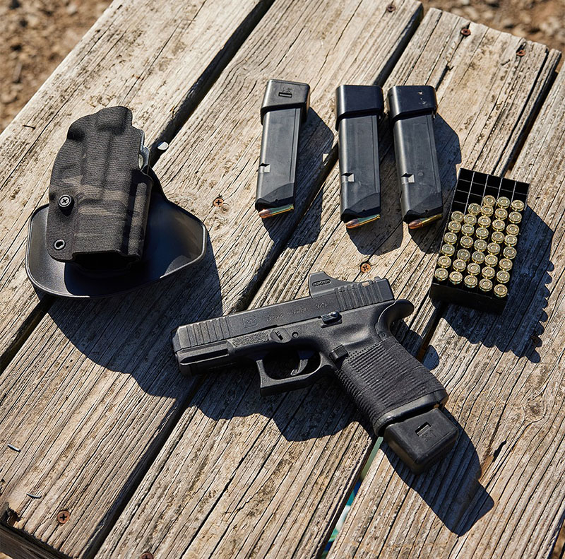 Safariland Introduces Gravity OWB Holster | Popular Airsoft: Welcome To ...