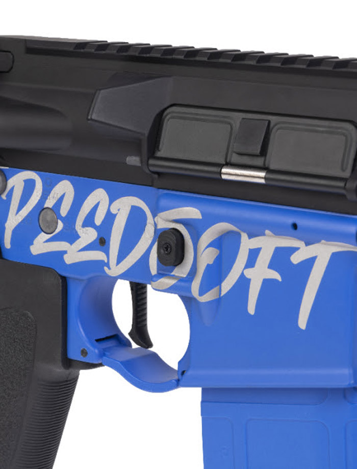 Saigo Defense Bushido Chugi Speedsoft AEG | Popular Airsoft: Welcome To ...