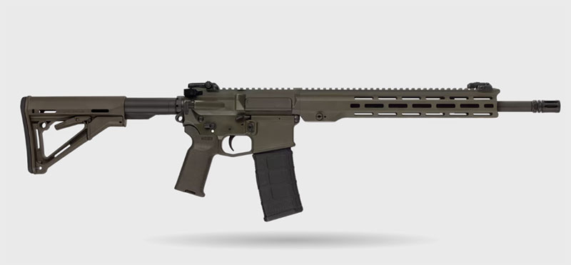 Sako Unveils The ARG Rifle, A New Weapon for Arctic Warfare | Popular ...