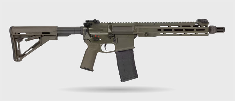 Sako Unveils The ARG Rifle, A New Weapon for Arctic Warfare | Popular ...