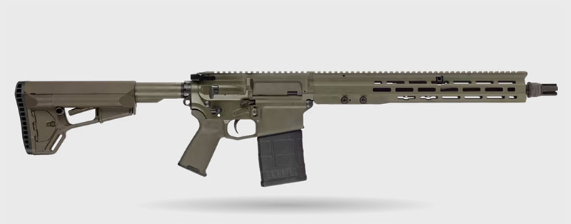 Sako Unveils The ARG Rifle, A New Weapon for Arctic Warfare | Popular ...