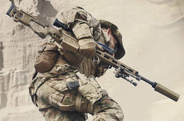 Sako To Supply Canadian Army With The TRG M10 After Winning MCSW ...