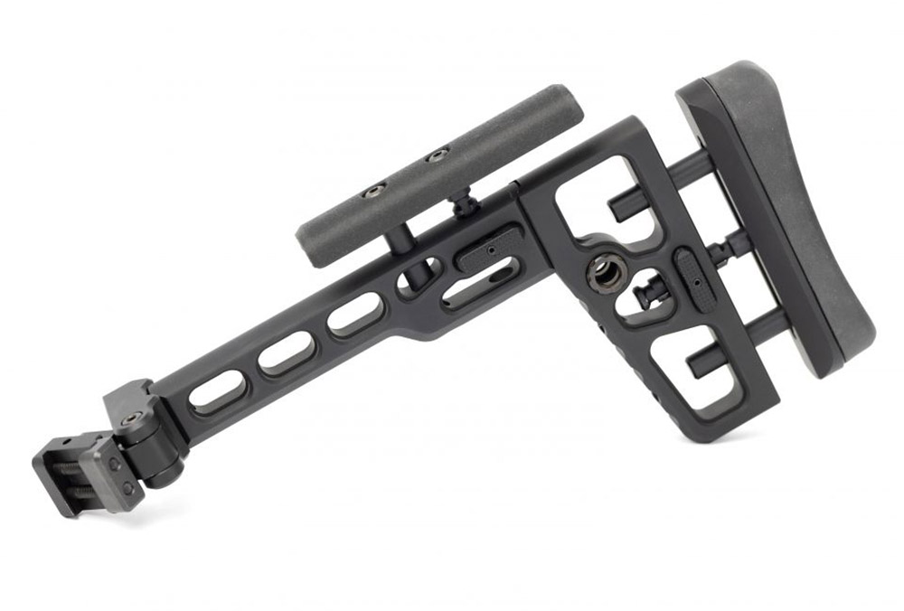Samson S.A.S Tactical Folding Stock | Popular Airsoft: Welcome To The ...