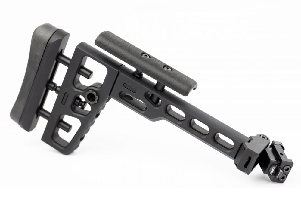 Samson S.A.S Tactical Folding Stock | Popular Airsoft: Welcome To The ...