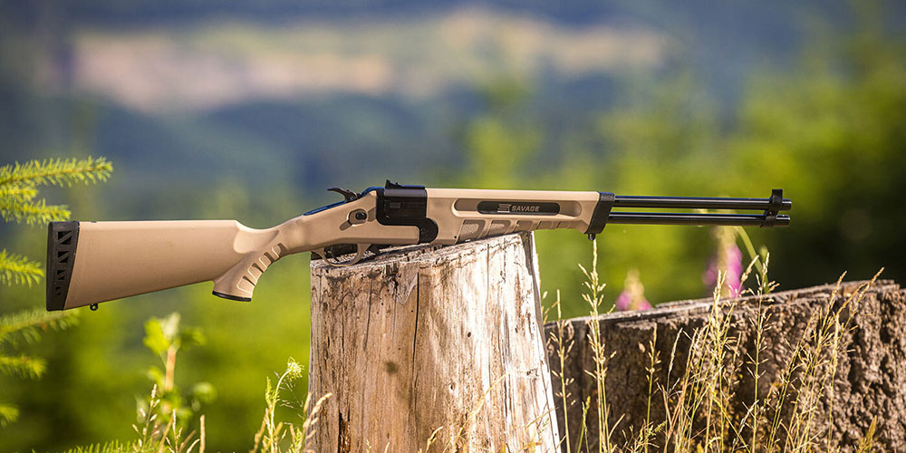 Savage Arms 42 Takedown Now In FDE & OD Green | Popular Airsoft ...