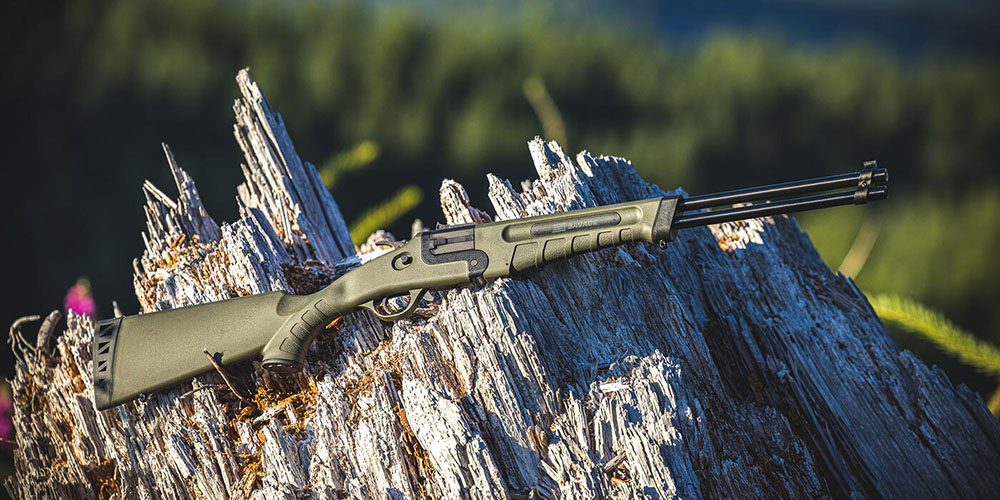 Savage Arms 42 Takedown Now In FDE & OD Green | Popular Airsoft ...
