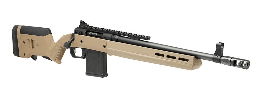 The Savage Arms 110 Magpul Scout Gets Four New Calibers | Popular ...