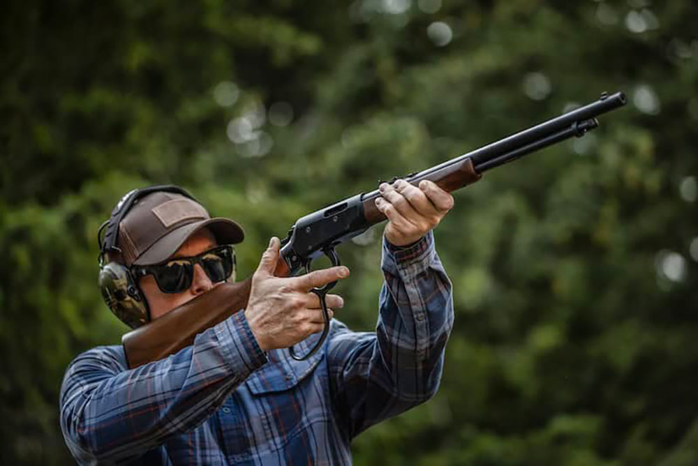 Savage Arms Reimagines The Rimfire Lever Rifle With The REVEL Series ...