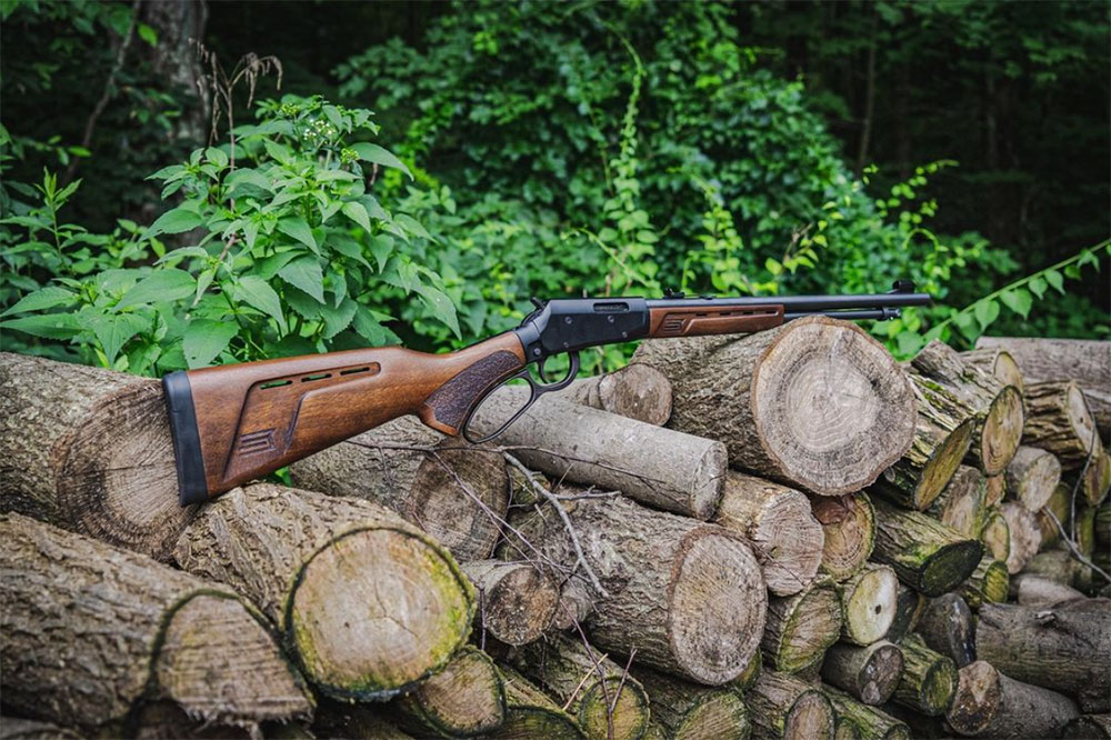 Savage Arms Reimagines The Rimfire Lever Rifle With The REVEL Series ...