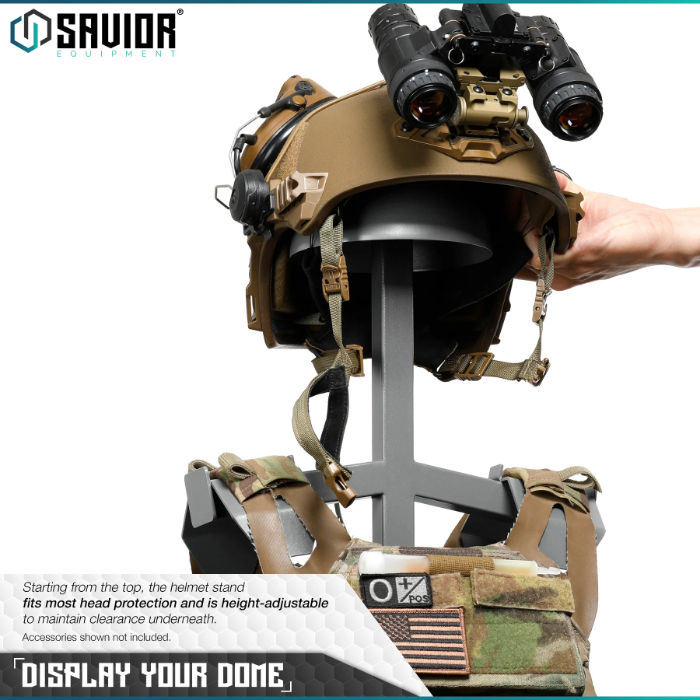 Savior H.P.C Rack Table Top Gear Stand | Popular Airsoft: Welcome To ...