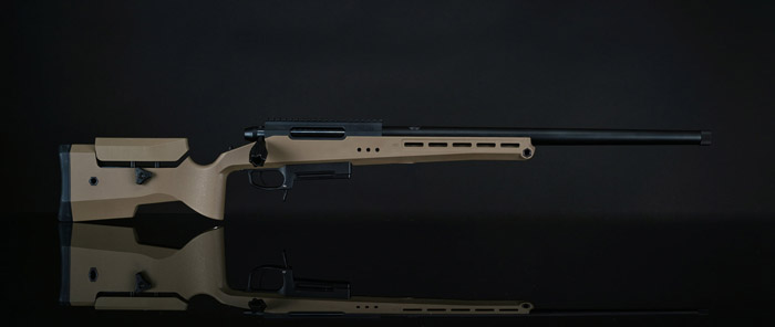 Silverback Airsoft TAC-41 P Coming Soon | Popular Airsoft: Welcome To ...