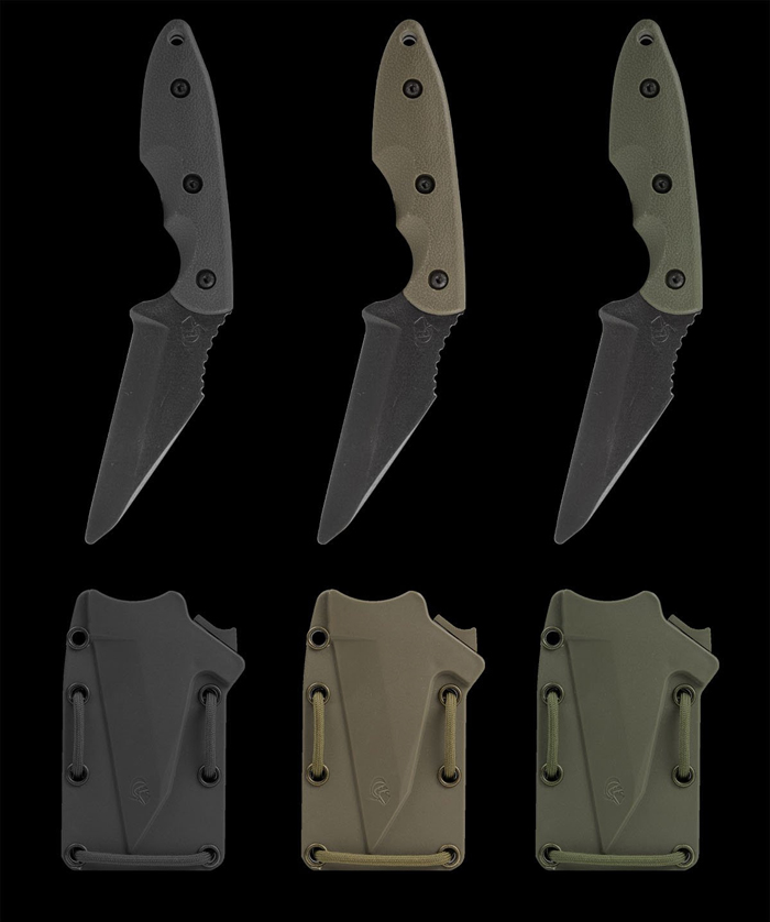 Secutor Arms Pugna Training Axes & Knives | Popular Airsoft: Welcome To ...