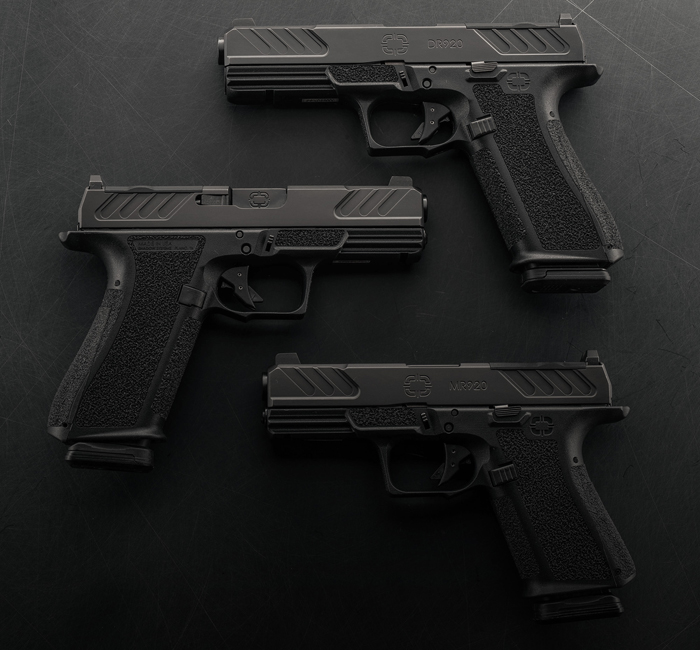 Shadow Systems' Foundation Series Is For Old-School Gun Guys | Popular ...