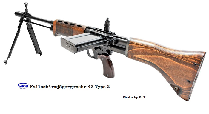 Airsoft Fg42
