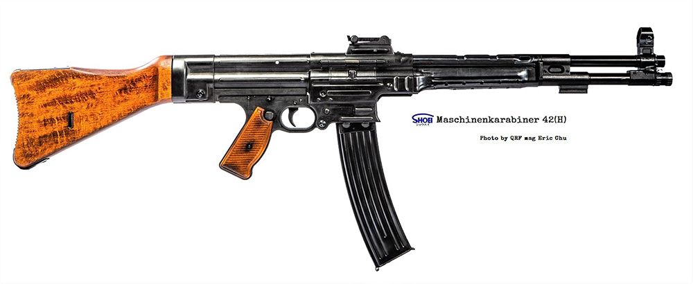 SHOEI MKb42(H) Model Gun Near Completion | Popular Airsoft: Welcome To The Airsoft World