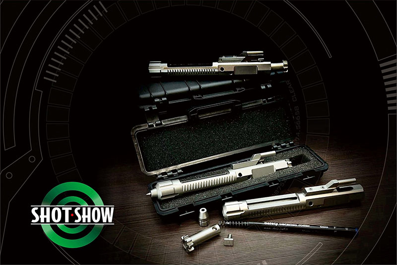 SHOT Show 2025: Industry Day At The Range & Day 1 | Popular Airsoft: Welcome To The Airsoft World