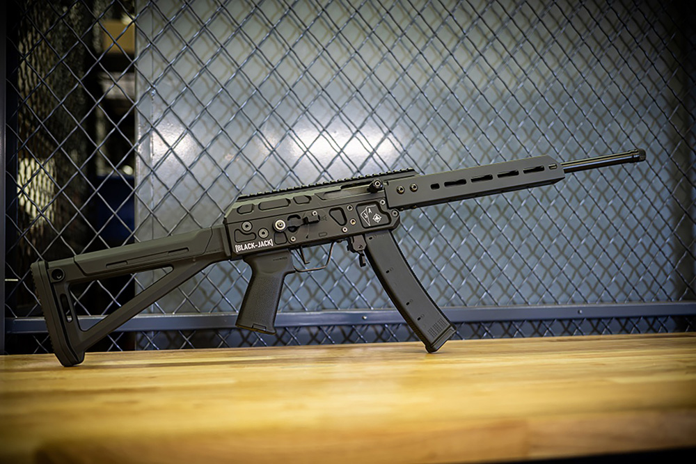 Show Low MFG Black-Jack 9MM - The PCC You've Been Waiting For | Popular ...