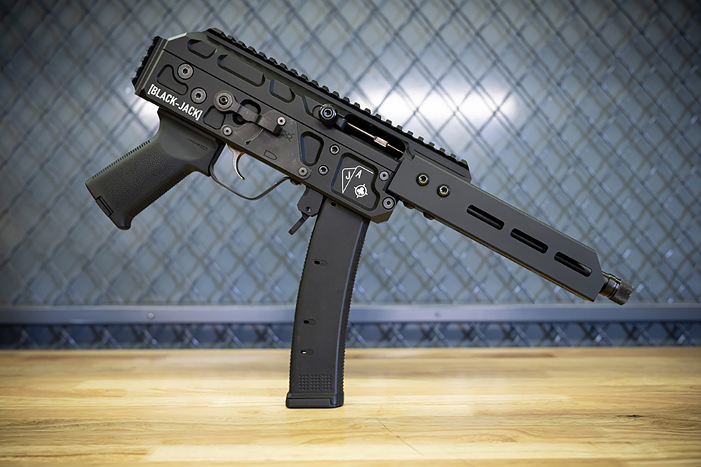 Show Low MFG Black-Jack 9MM - The PCC You've Been Waiting For | Popular ...