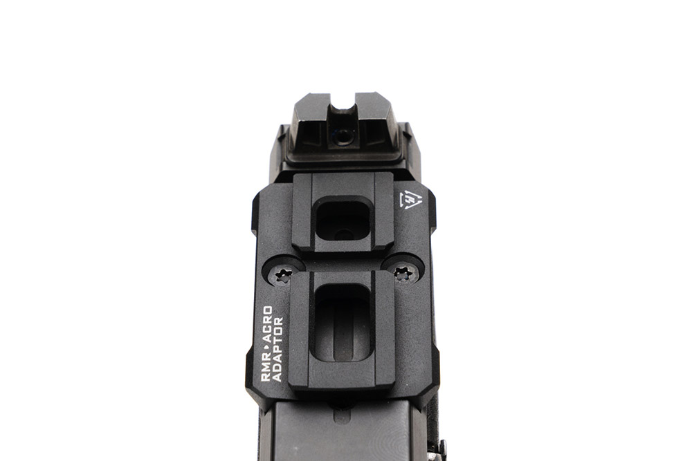 Strike Industries Strike RMR to ACRO Adaptor Plate Released | Popular ...