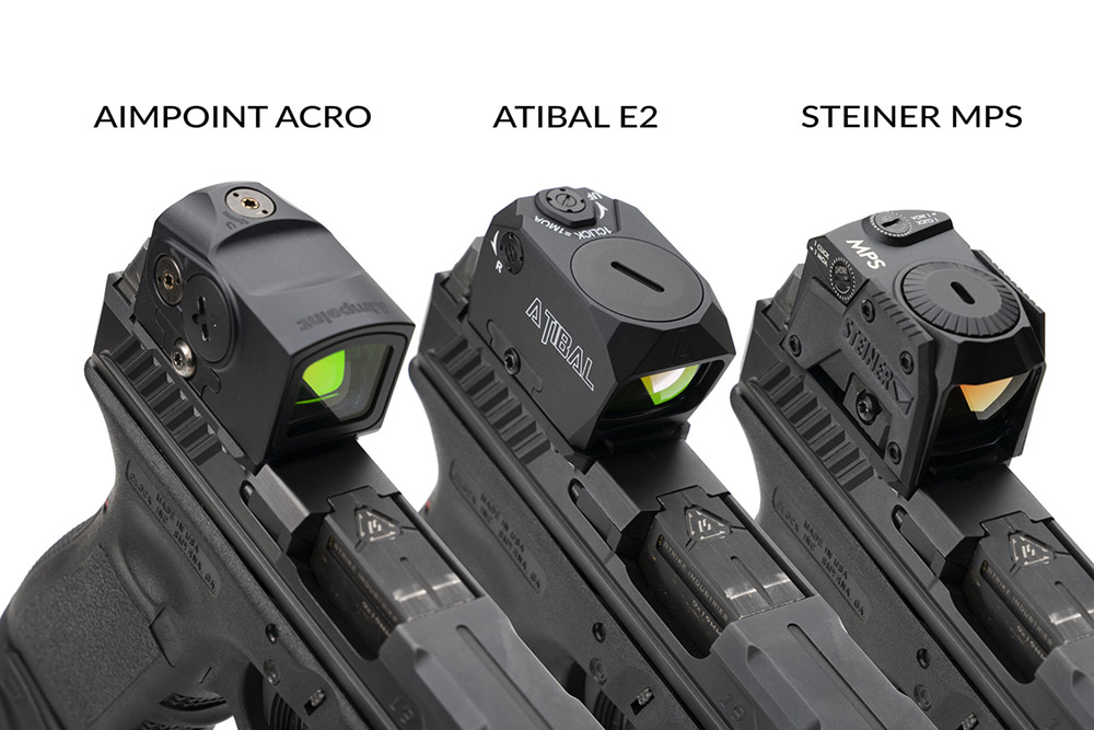 Strike Industries Strike RMR to ACRO Adaptor Plate Released | Popular ...