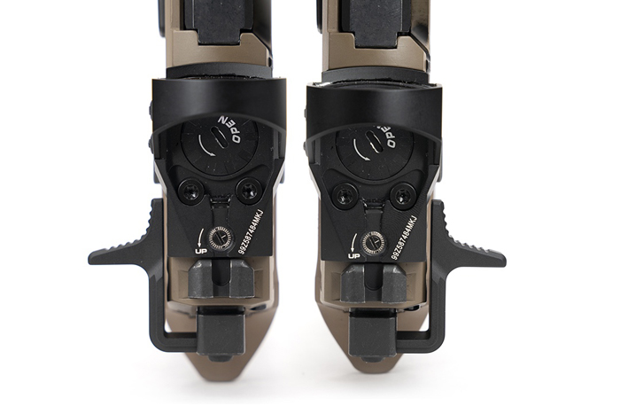 Strike Industries Ambi Side Charging Handle for SIG SAUER P320 ...