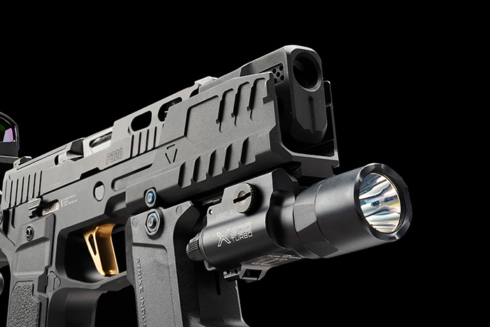 Strike Industries Releases The Blast Shield For The Strike Modular ...