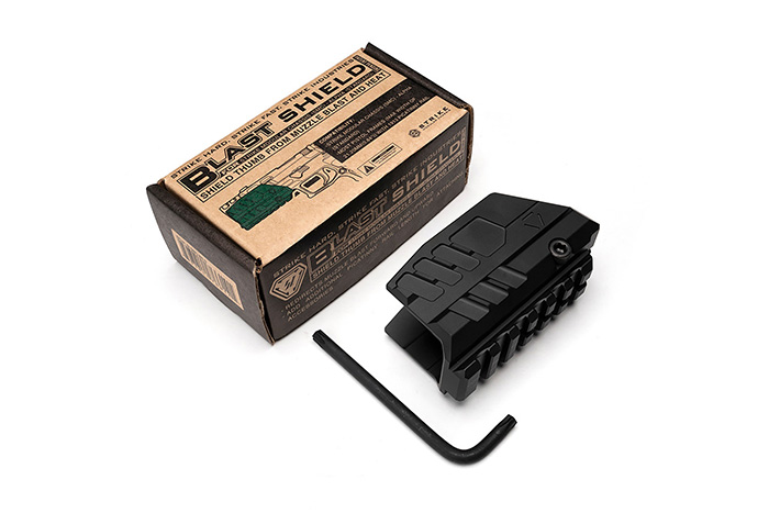 Strike Industries Releases The Blast Shield For The Strike Modular ...