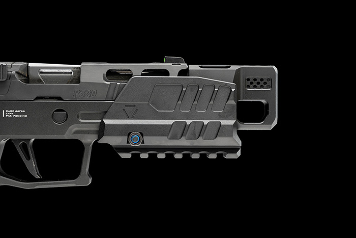 Strike Industries Releases The Blast Shield For The Strike Modular ...