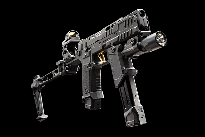 Strike Industries Releases The Blast Shield For The Strike Modular ...