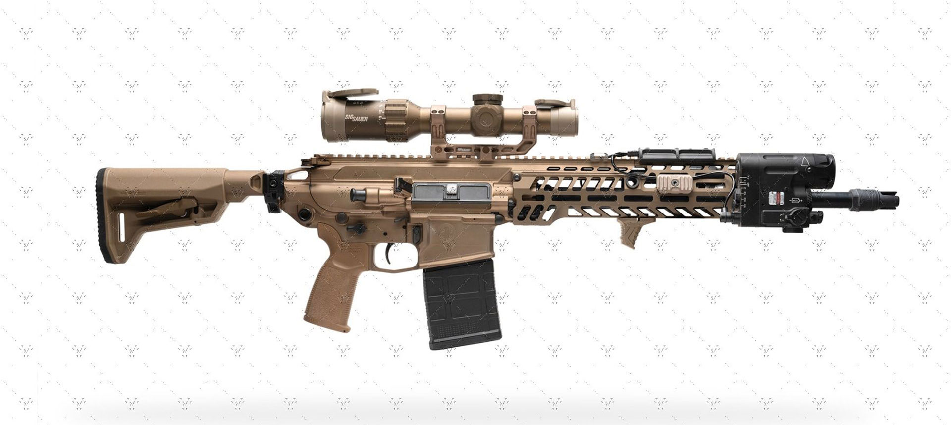 U.S. Army Chooses Strike Industries' "Tidy Cables" Solution For Its Next-Gen Rifle | Popular ...
