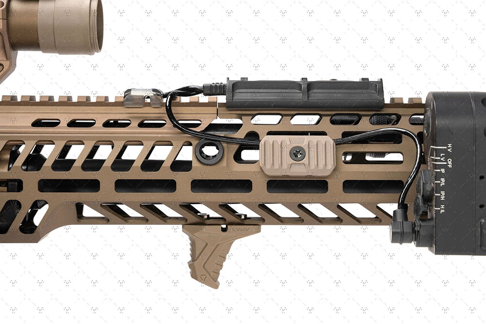 U.S. Army Chooses Strike Industries' "Tidy Cables" Solution For Its Next-Gen Rifle | Popular ...