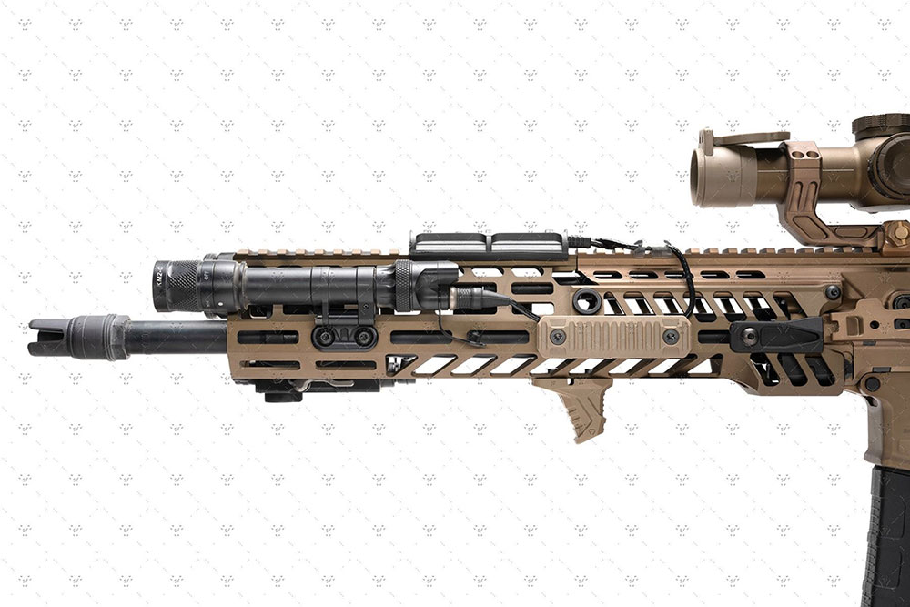 U.S. Army Chooses Strike Industries' "Tidy Cables" Solution For Its Next-Gen Rifle | Popular ...